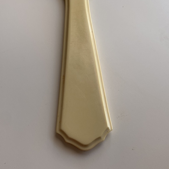 Ivory Pyralin DuBarry | Bath | Vintage Antique Ivory Pyralin Dubarry ...